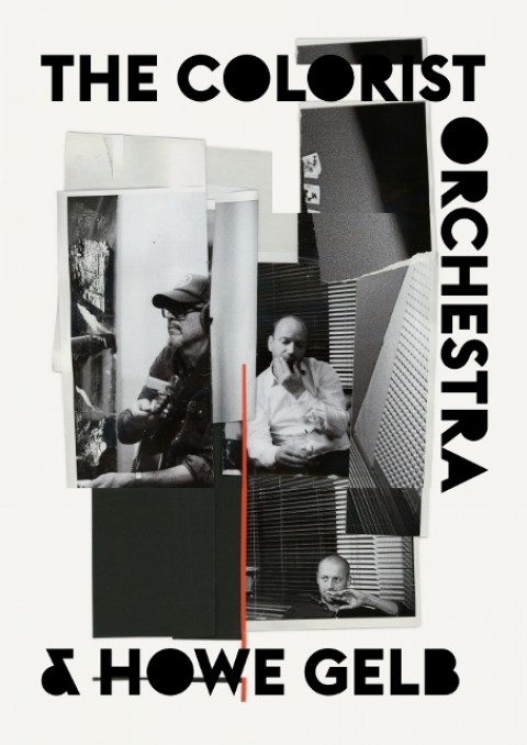 Book COLORIST ORCHESTRA & HOWE GELB | Peter Verstraelen Bookings